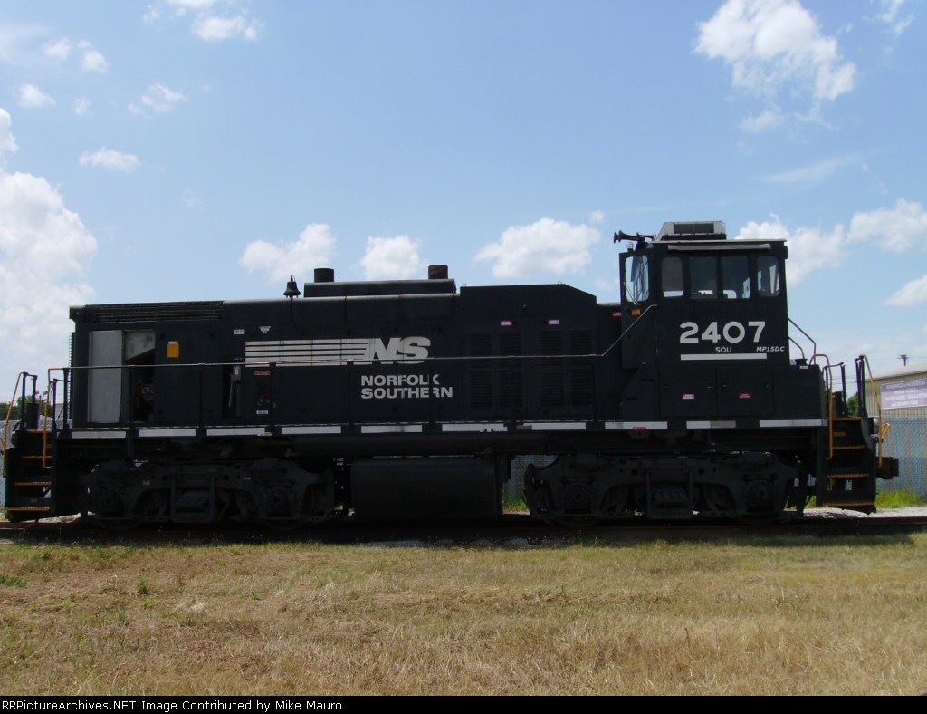 NS 2407